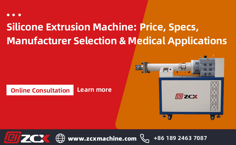 Advanced Silicone Extrusion Line Standards & Applications: Quality ...